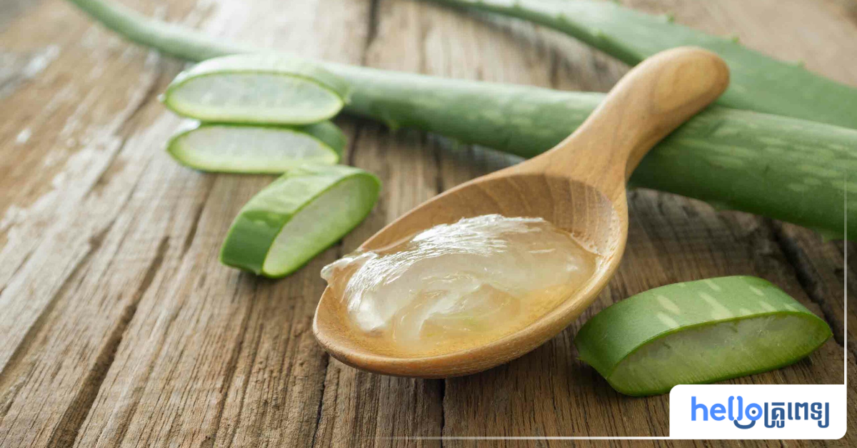 វិធីងាយៗអាចជួយកម្ចាត់ខ្លាញ់លើស្បែកមុខបានល្អ - Hello Krupet